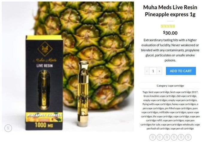Fake Muha Meds: Now All Over The Place