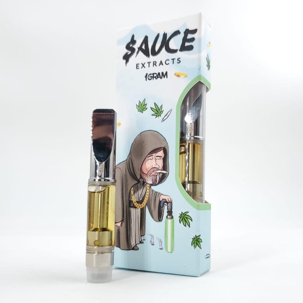 Sauce Extracts, Banks Extracts, and Cash Carts Are Black Market