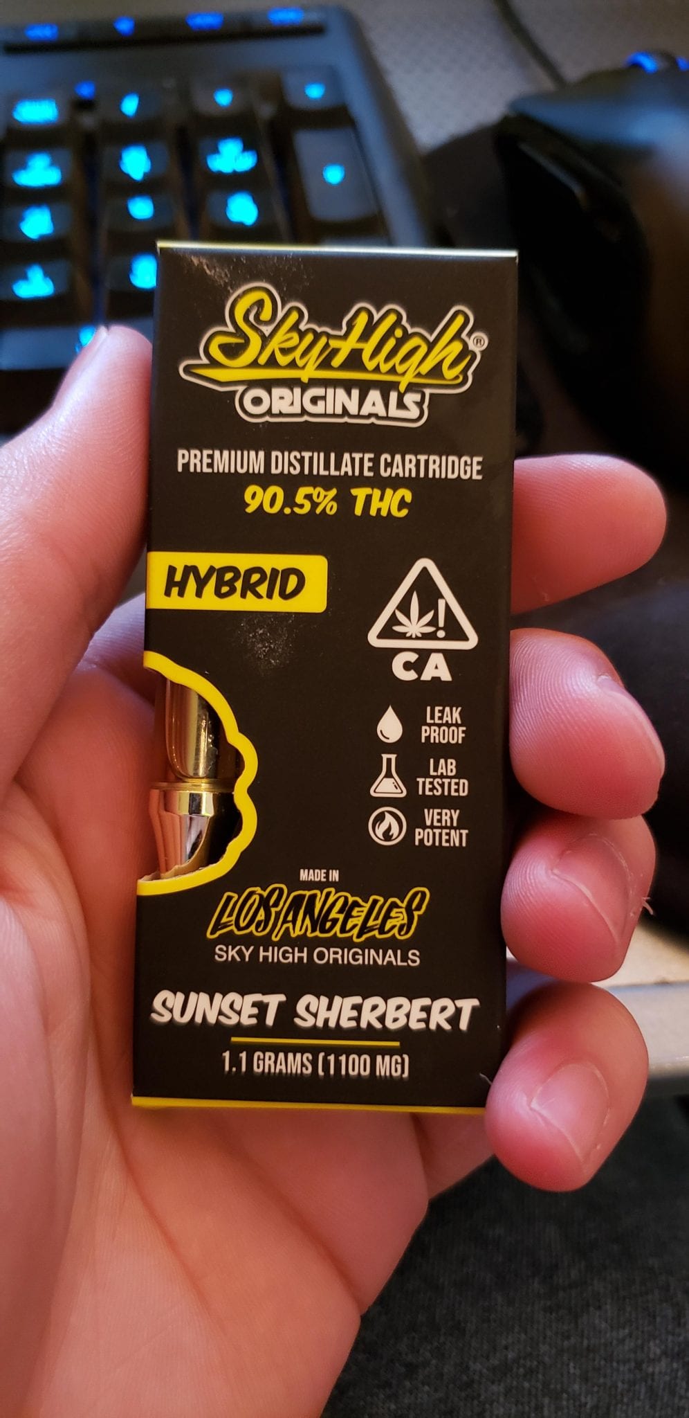 Sky High Originals Is An Obscure Street Brand
