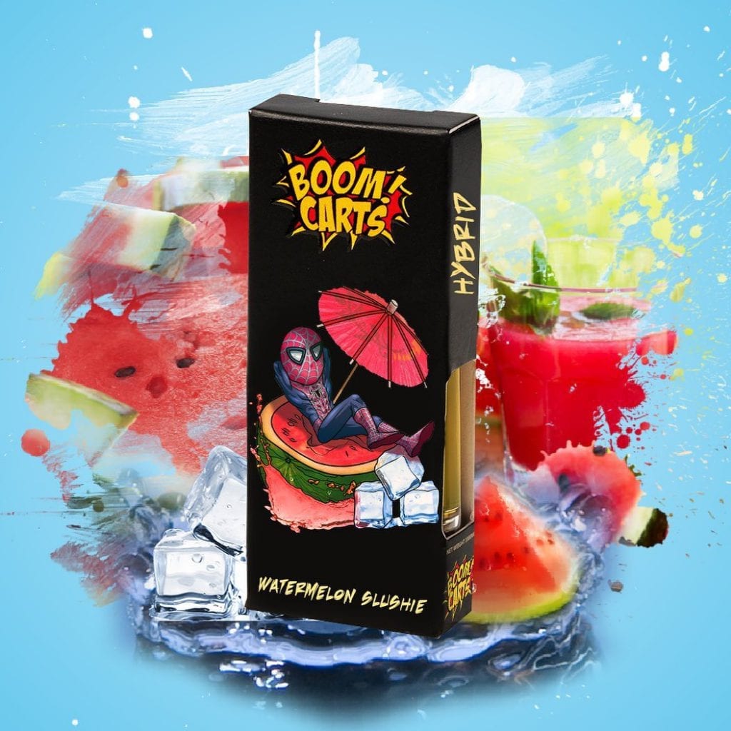 Boom Carts Are an Unregulated Street Brand