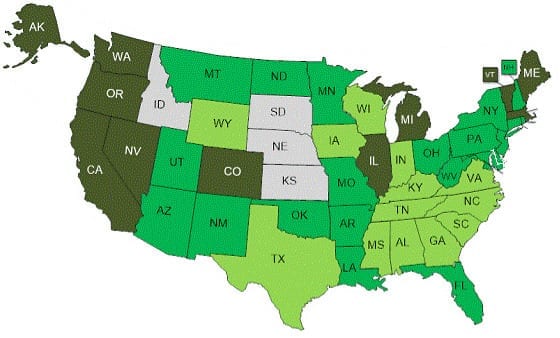 Cannabis Events in Illinois 2020