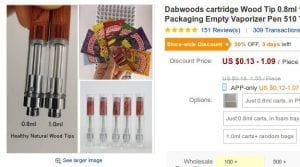 The Top Ten Most Common Fake THC Carts