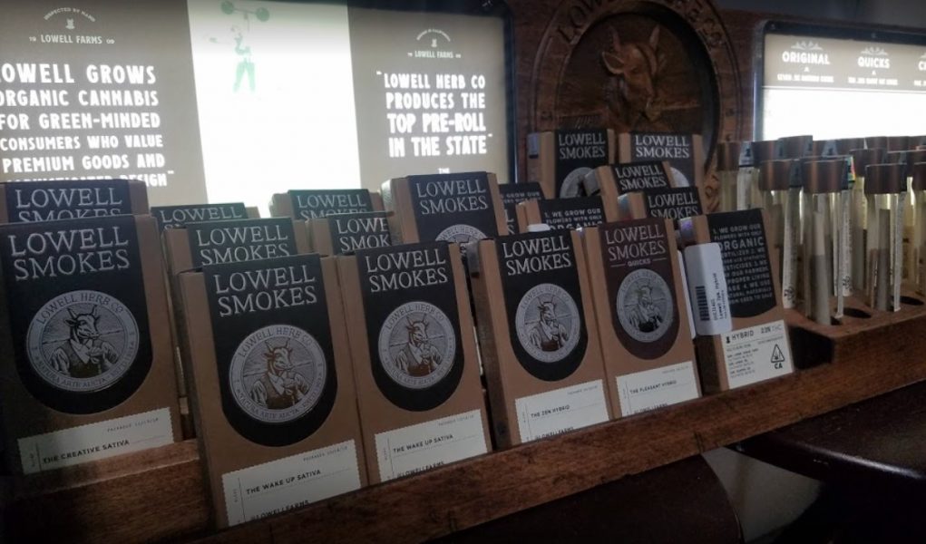 Pure Life Collective Placerville Review - Great selection of carts