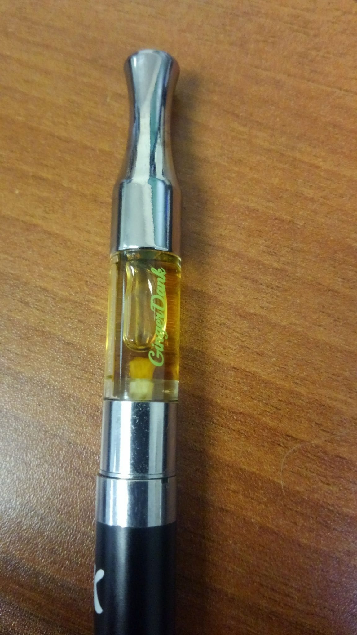 Ginger Dank Appears To Be A Completely Unregulated Brand