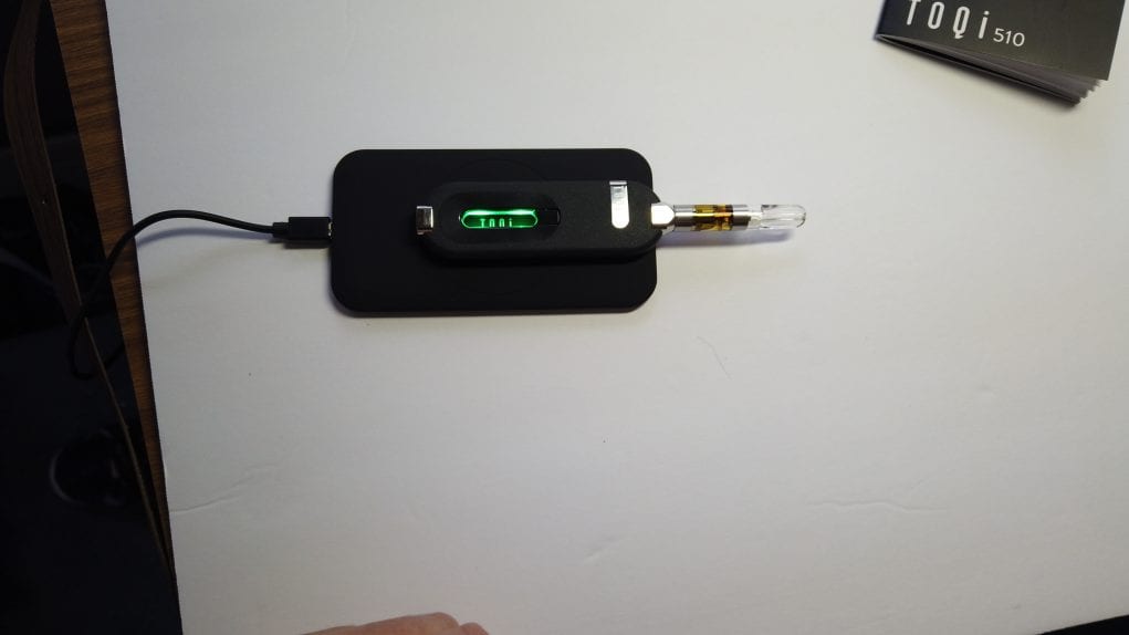 TOQi 510: Strong Hits, Unique Form Factor