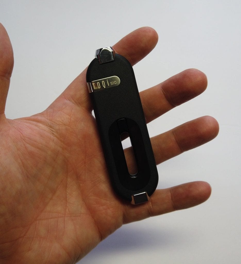 TOQi 510: Strong Hits, Unique Form Factor