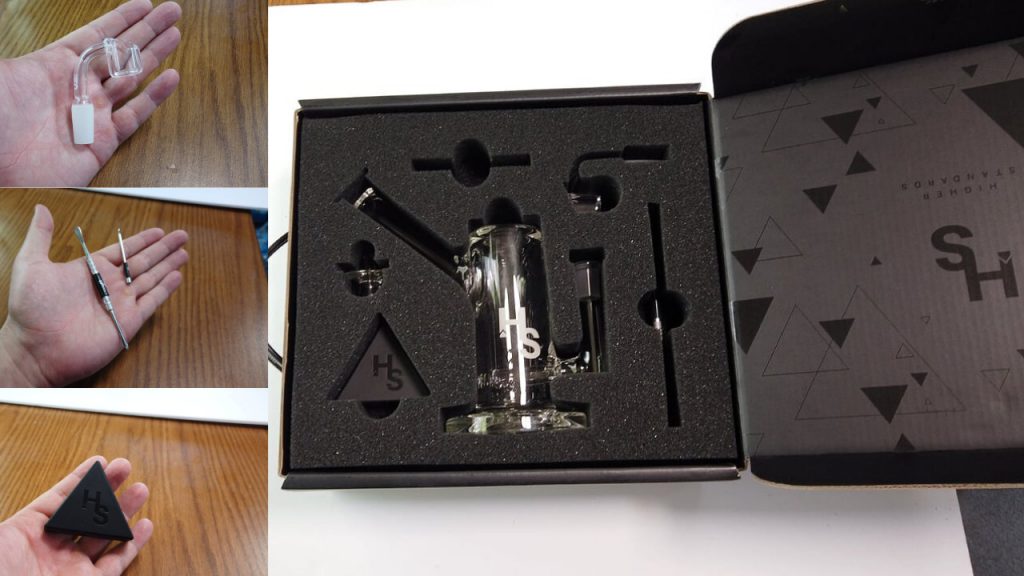 Higher Standards Heavy Duty Rig