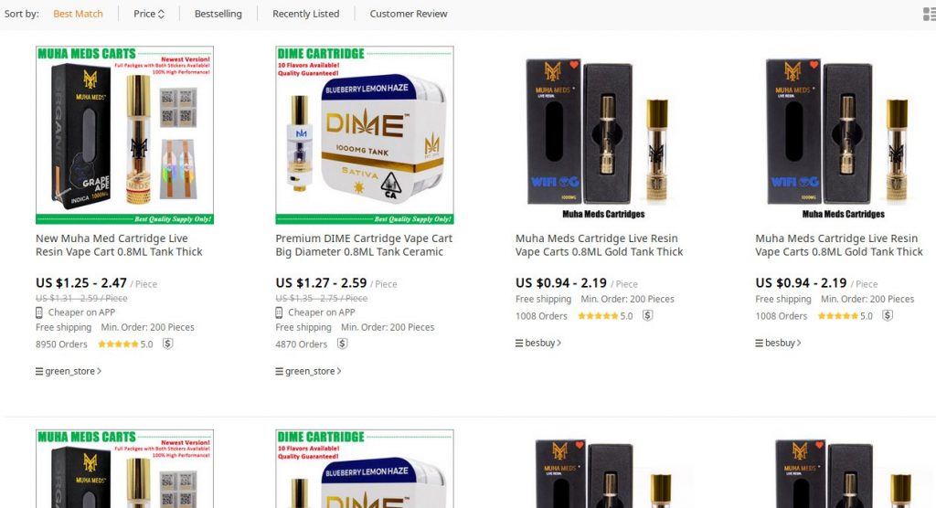 Fake Muha Meds: Now All Over The Place