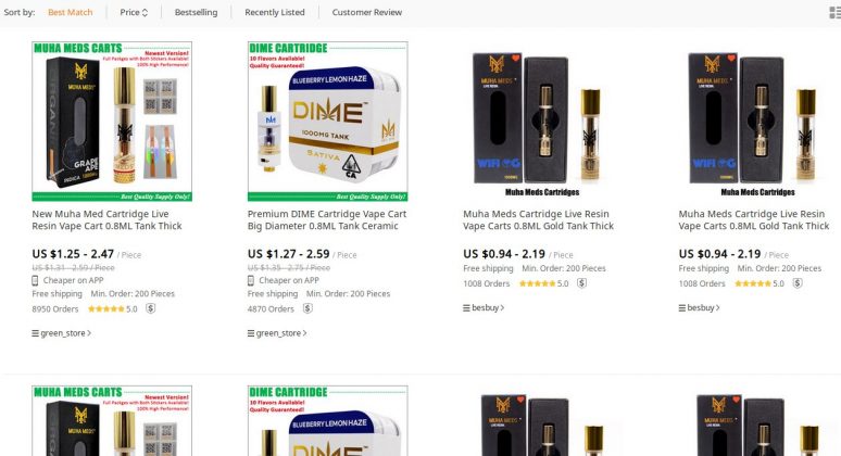 Fake Muha Meds: Now All Over The Place