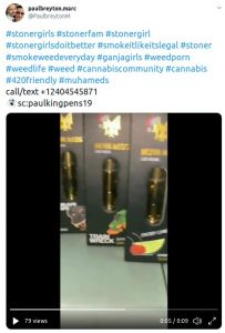 Fake Muha Meds: Now All Over The Place