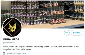 Fake Muha Meds: Now All Over The Place