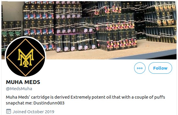 Fake Muha Meds: Now All Over The Place