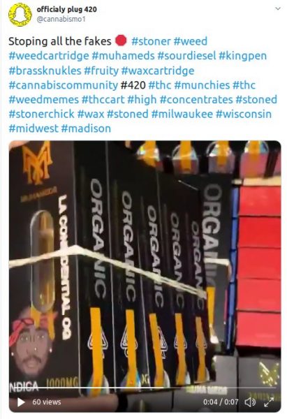 Fake Muha Meds: Now All Over The Place