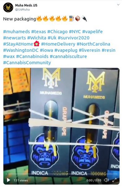 Fake Muha Meds: Now All Over The Place