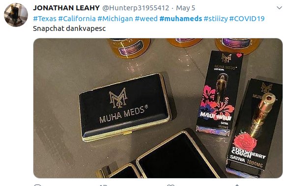 Fake Muha Meds: Now All Over The Place