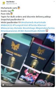 Fake Muha Meds: Now All Over The Place