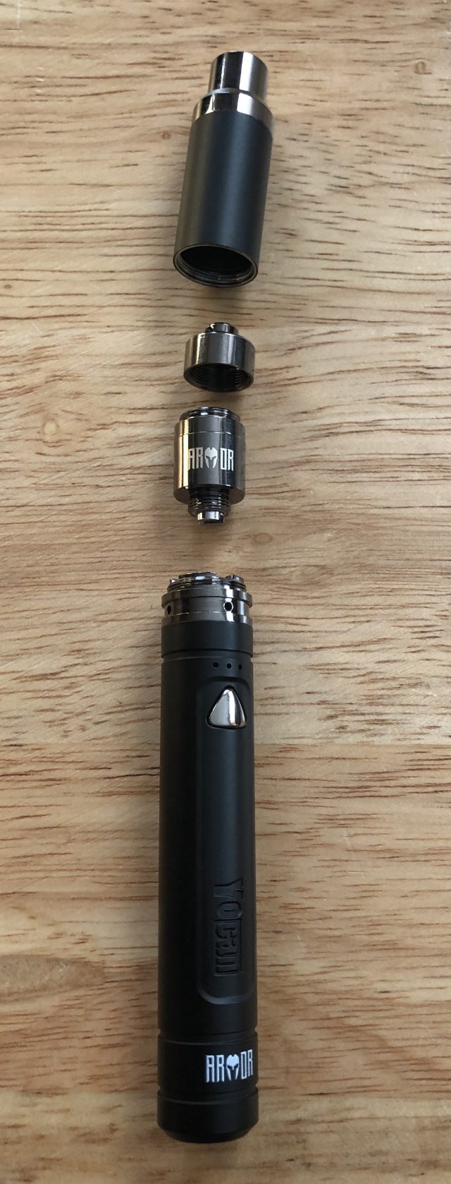 Yocan Armor Review - Smooth, Affordable and Very Convenient
