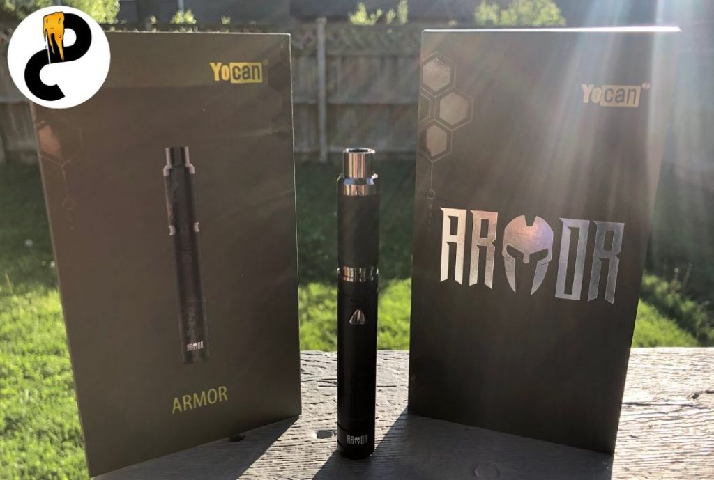 Yocan Armor Review - Smooth, Affordable and Very Convenient
