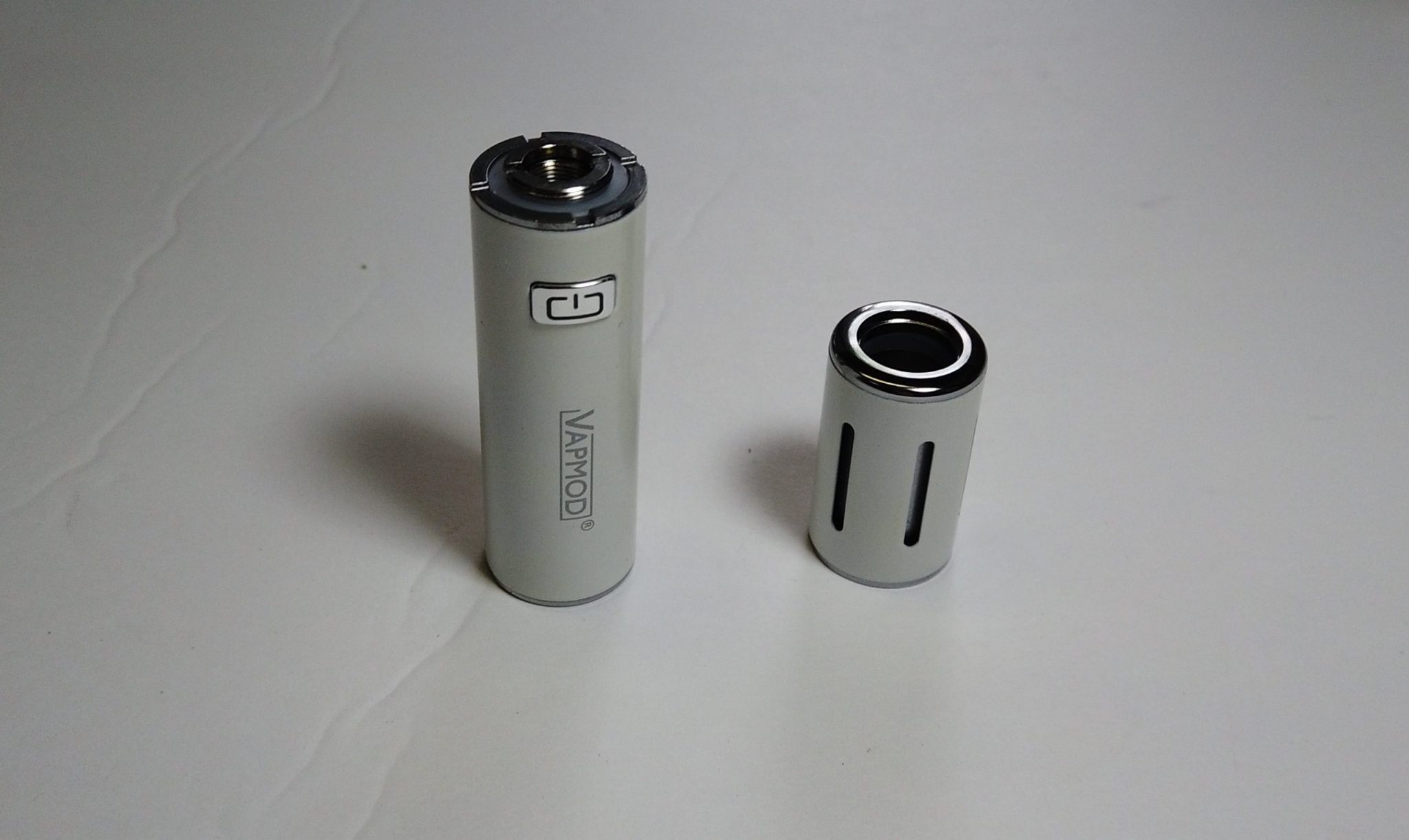 VapMod XTube 710 Review Good Performance Button Issue