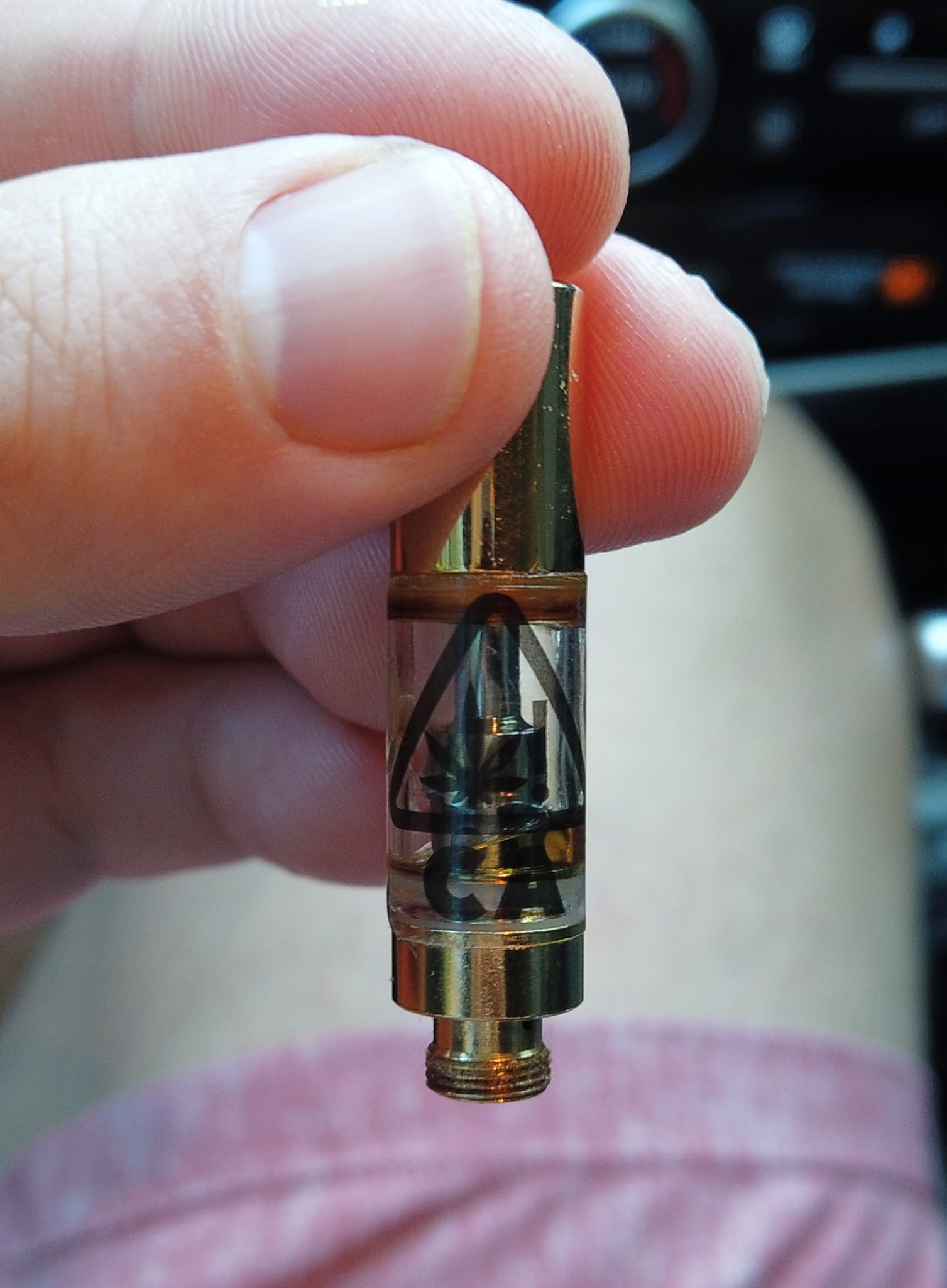 Kings Garden Cartridge Review - Cart is not that strong
