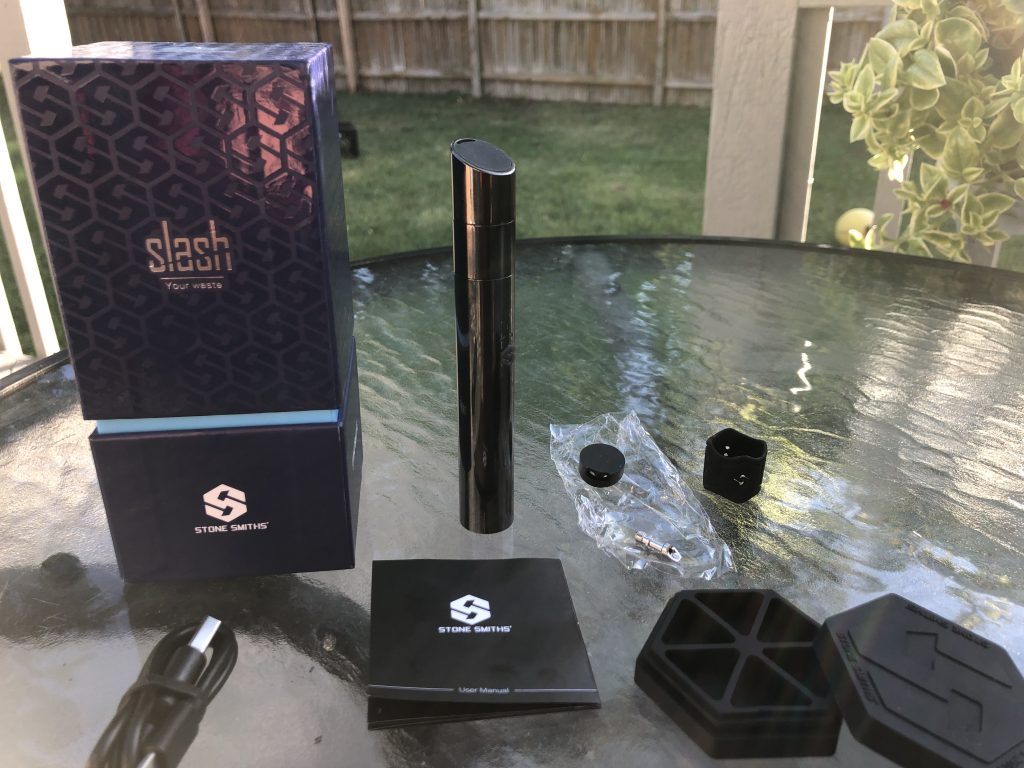 Stone Smiths Slash Review - Great Build Quality, Smooth Experience