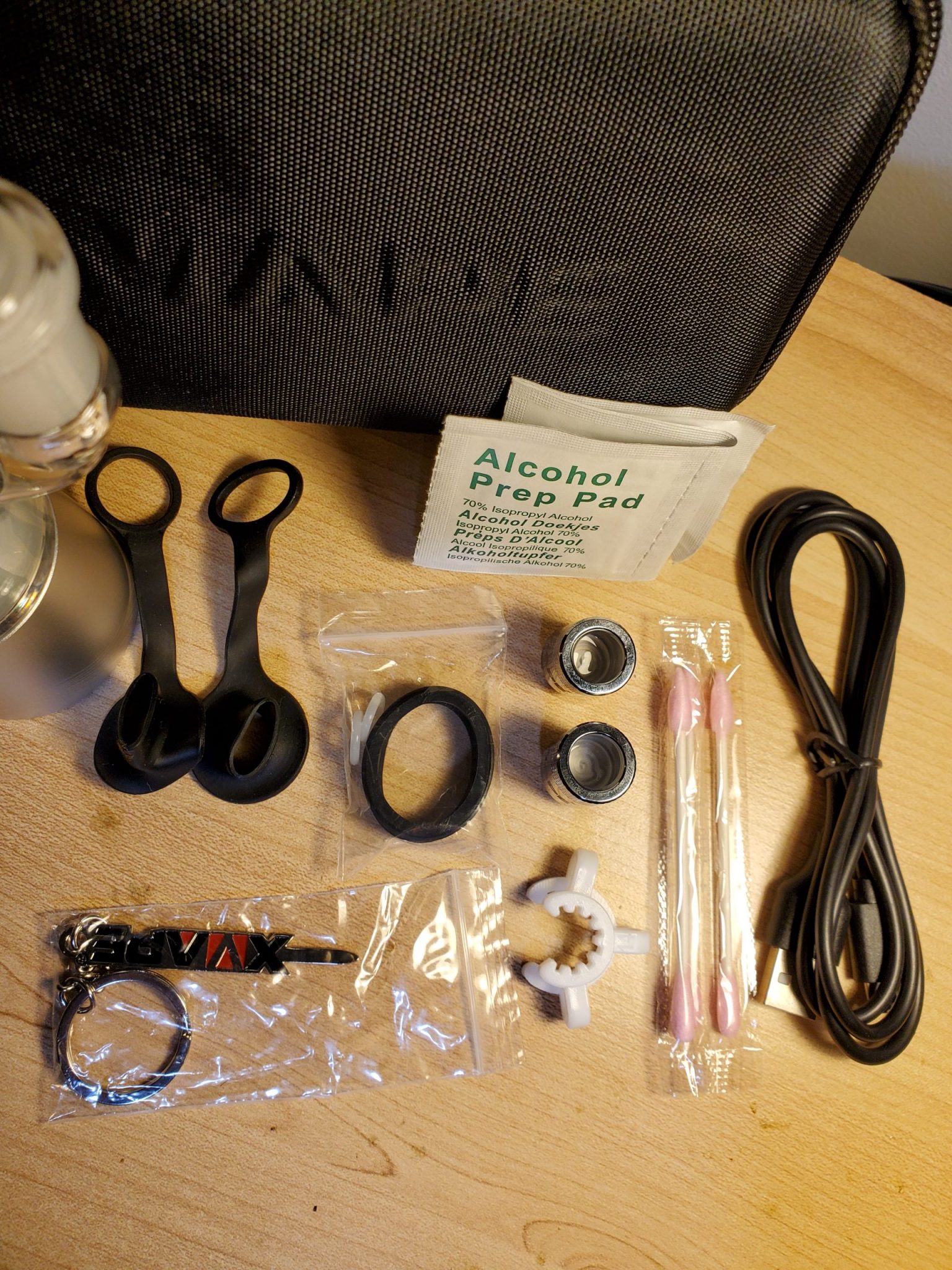 XVAPE Vista Mini 2 Review - Good Portable Electronic Dab Rig
