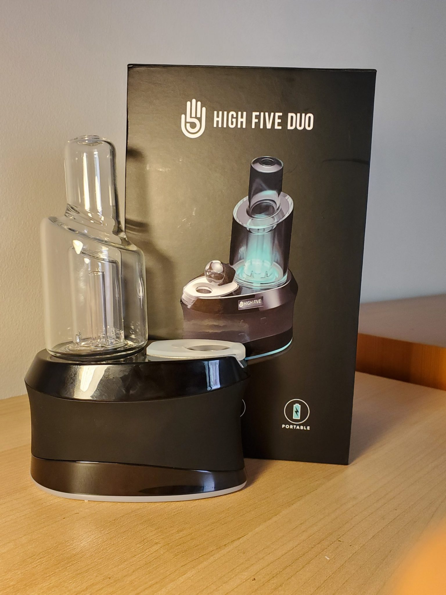 XMax Qomo Review - Possibly The Most Compact Mini E-Rig