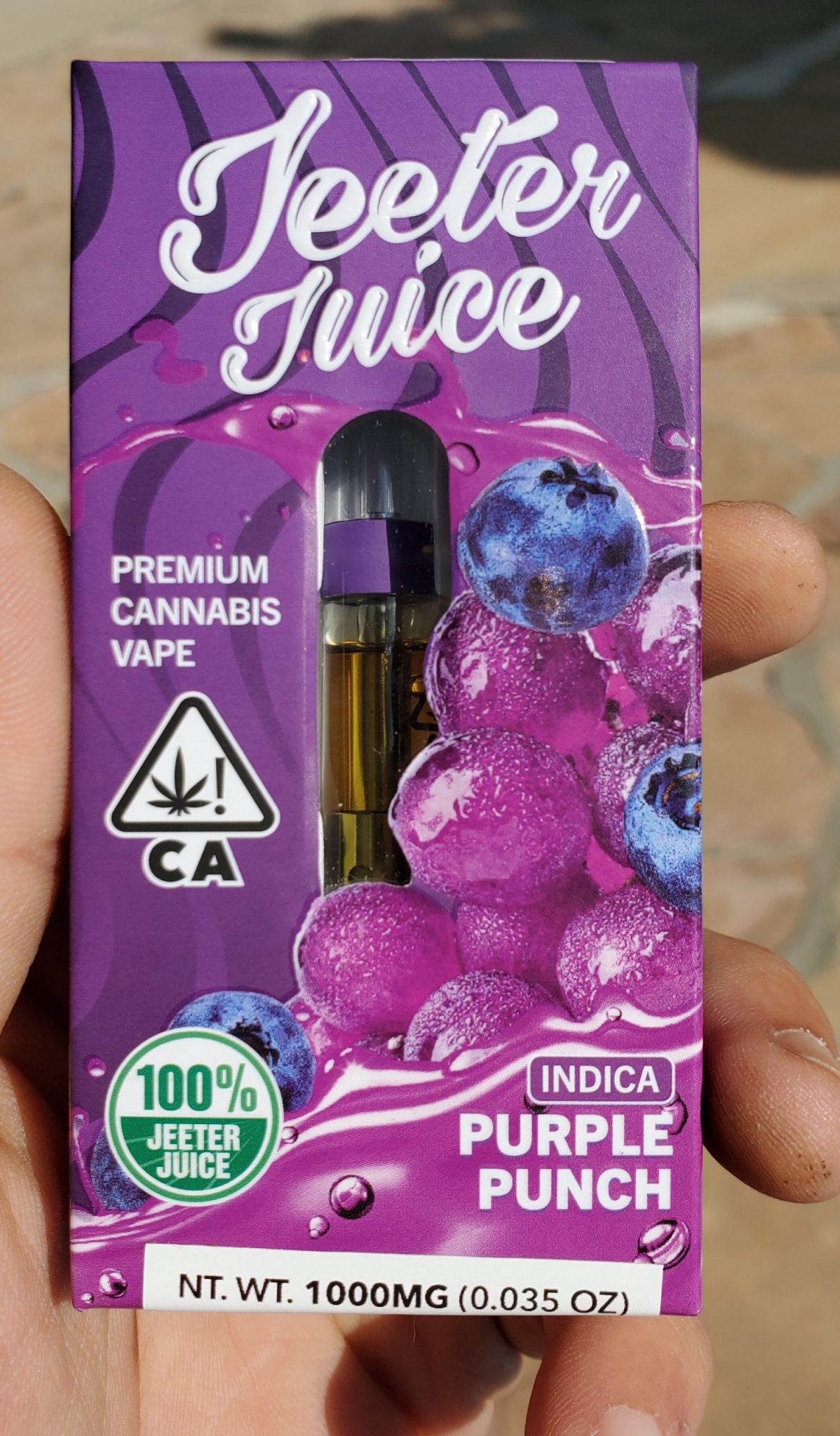 Jeeter Juice Review - Carts Famous Their Infused Pre-rolled Joints