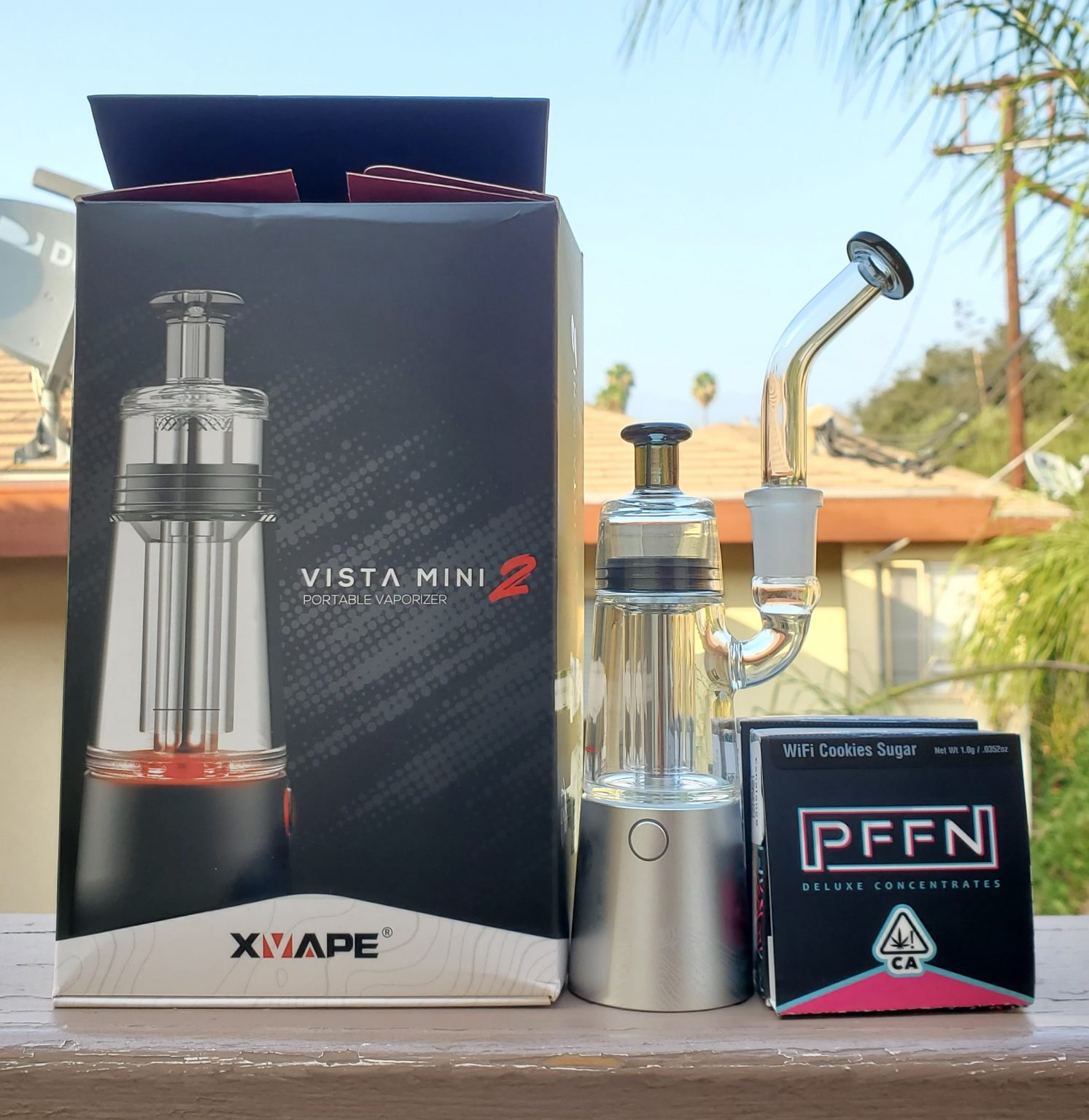 XMax Qomo Review - Possibly The Most Compact Mini E-Rig