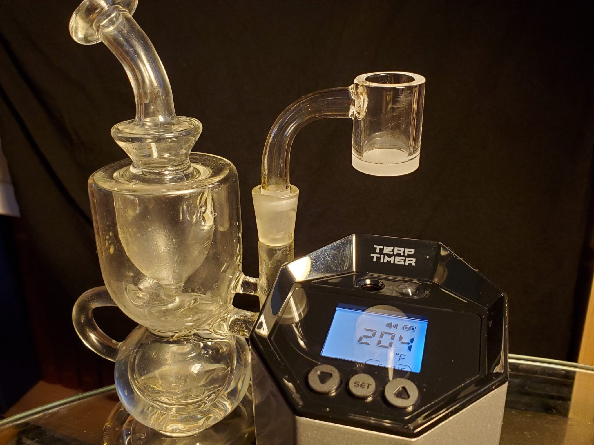 Octave Terp Timer Review - A User-friendly Temperature Reader