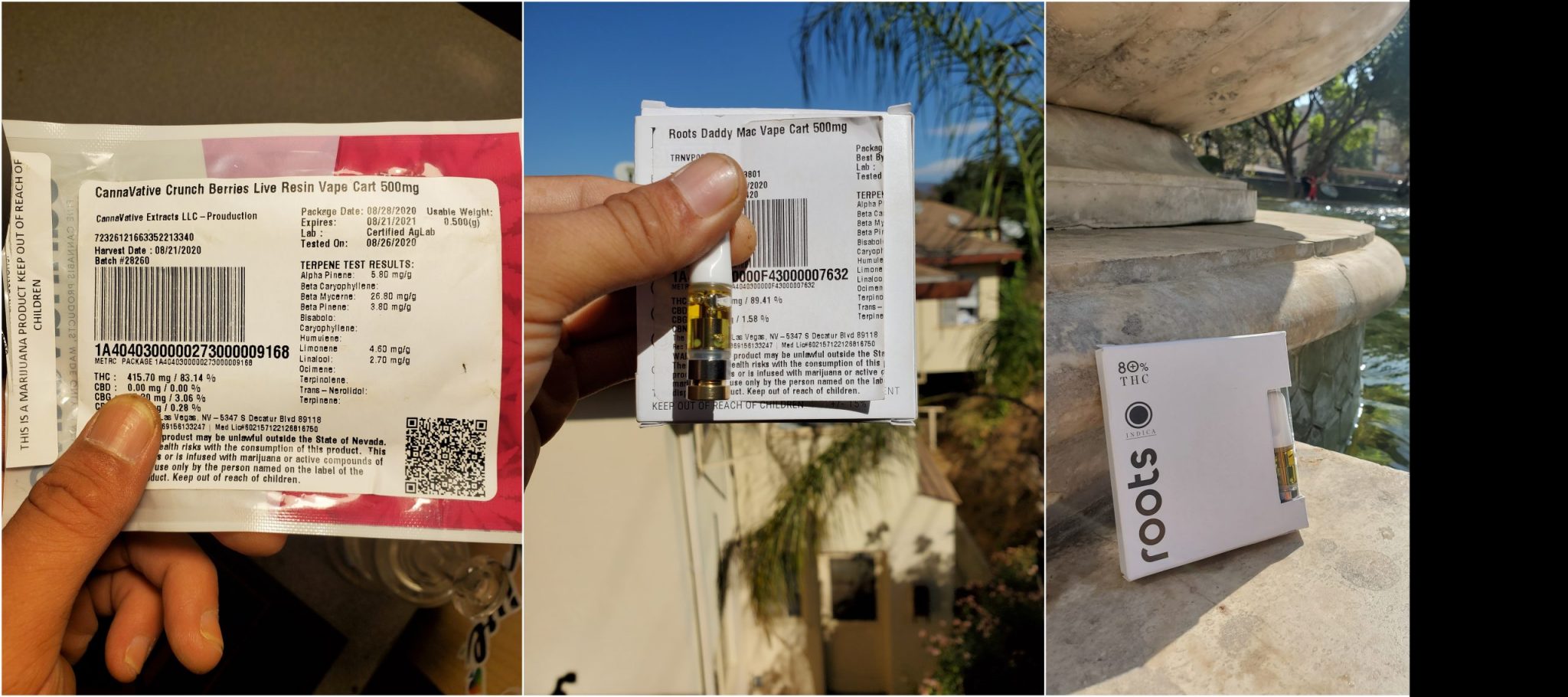 Sauced Carts Review - Excellent Taste and Strenght