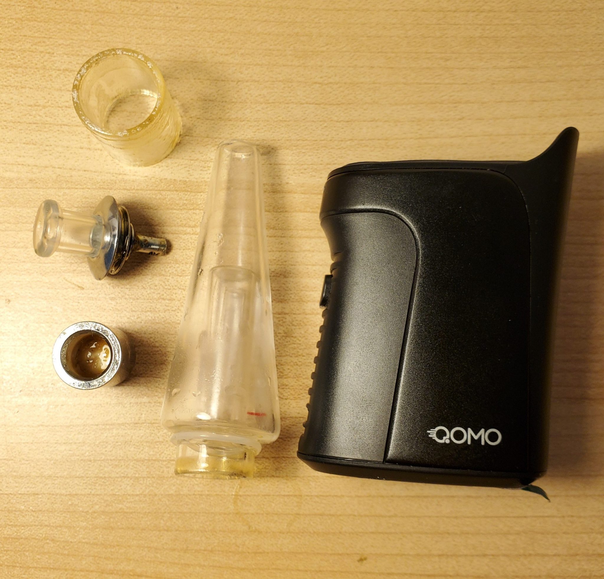 XMax Qomo Review - Possibly The Most Compact Mini E-Rig