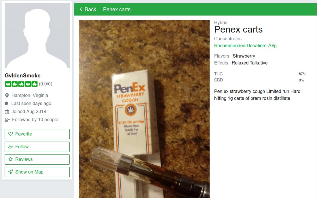 PenEx : Fake Cart With Trademark and Copyright Violations
