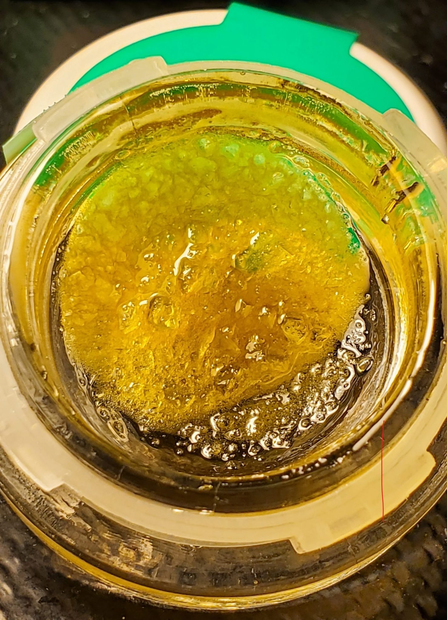 Runtz Live Sugar Review - Good Taste and Aroma