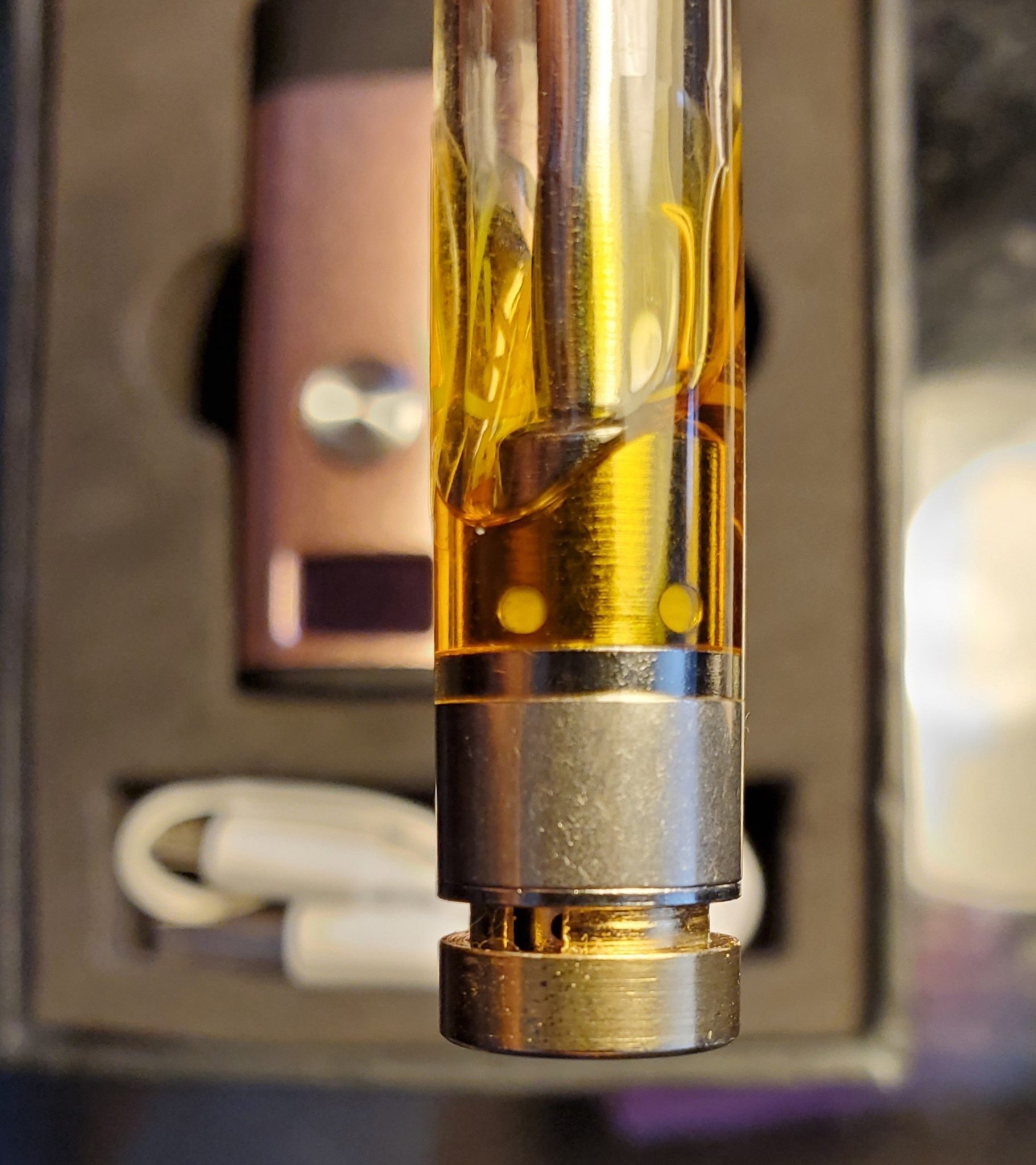 Buddies Brand Live Resin Review - Excellent Quality, Potency, and Taste