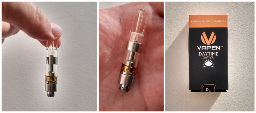 Vapen Cart Review - Awesome Strength and Taste