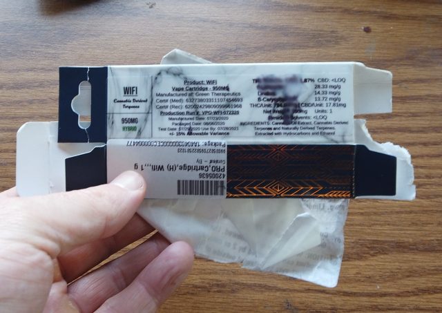 Provisions Cartrdige Review - An Excellent Value