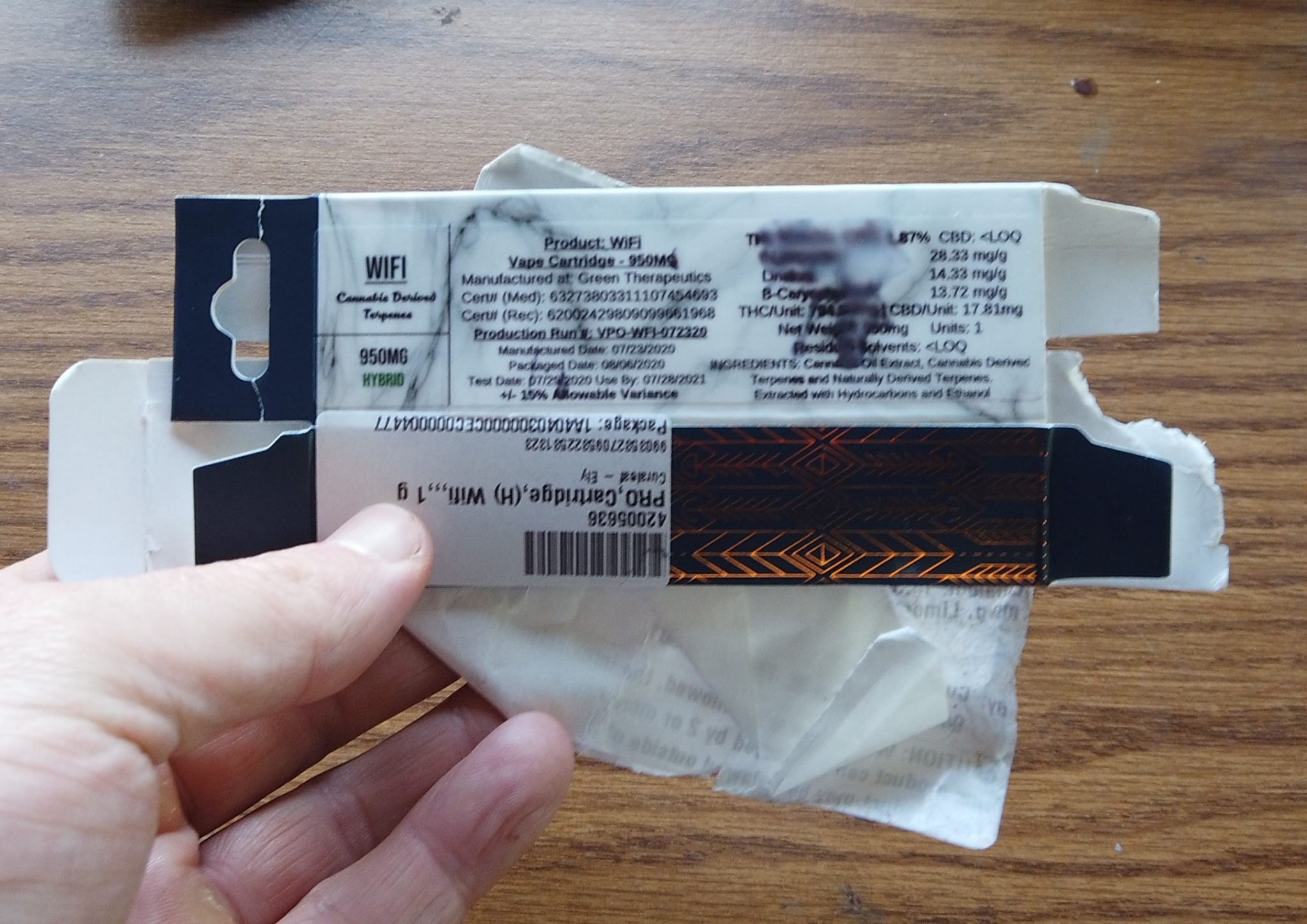 Provisions Cartrdige Review - An Excellent Value