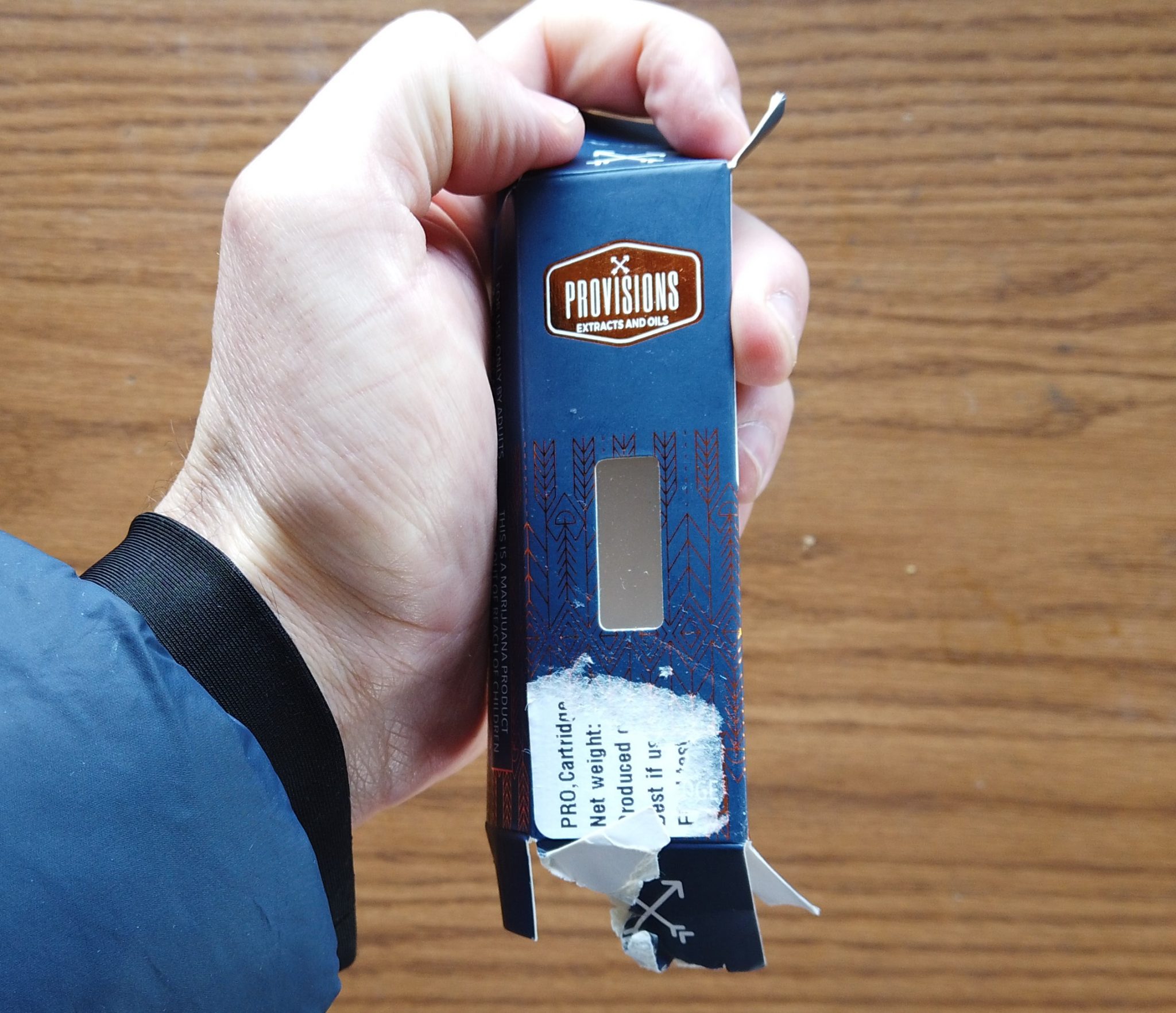 Provisions Cartrdige Review - An Excellent Value