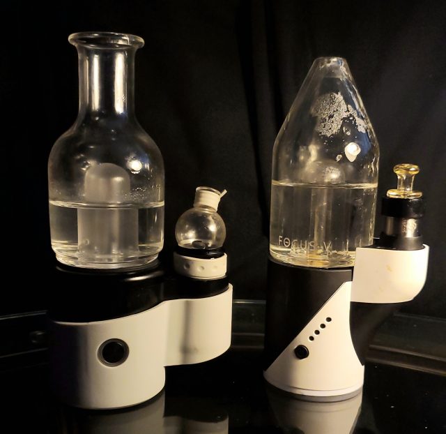 The Core E-Rig Review - Excellent Performance and Long-lasting Battery