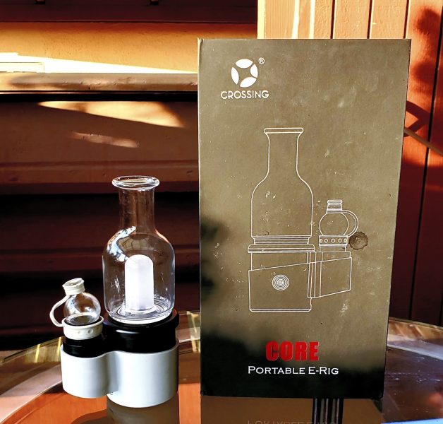 The Core E-Rig Review - Excellent Performance and Long-lasting Battery