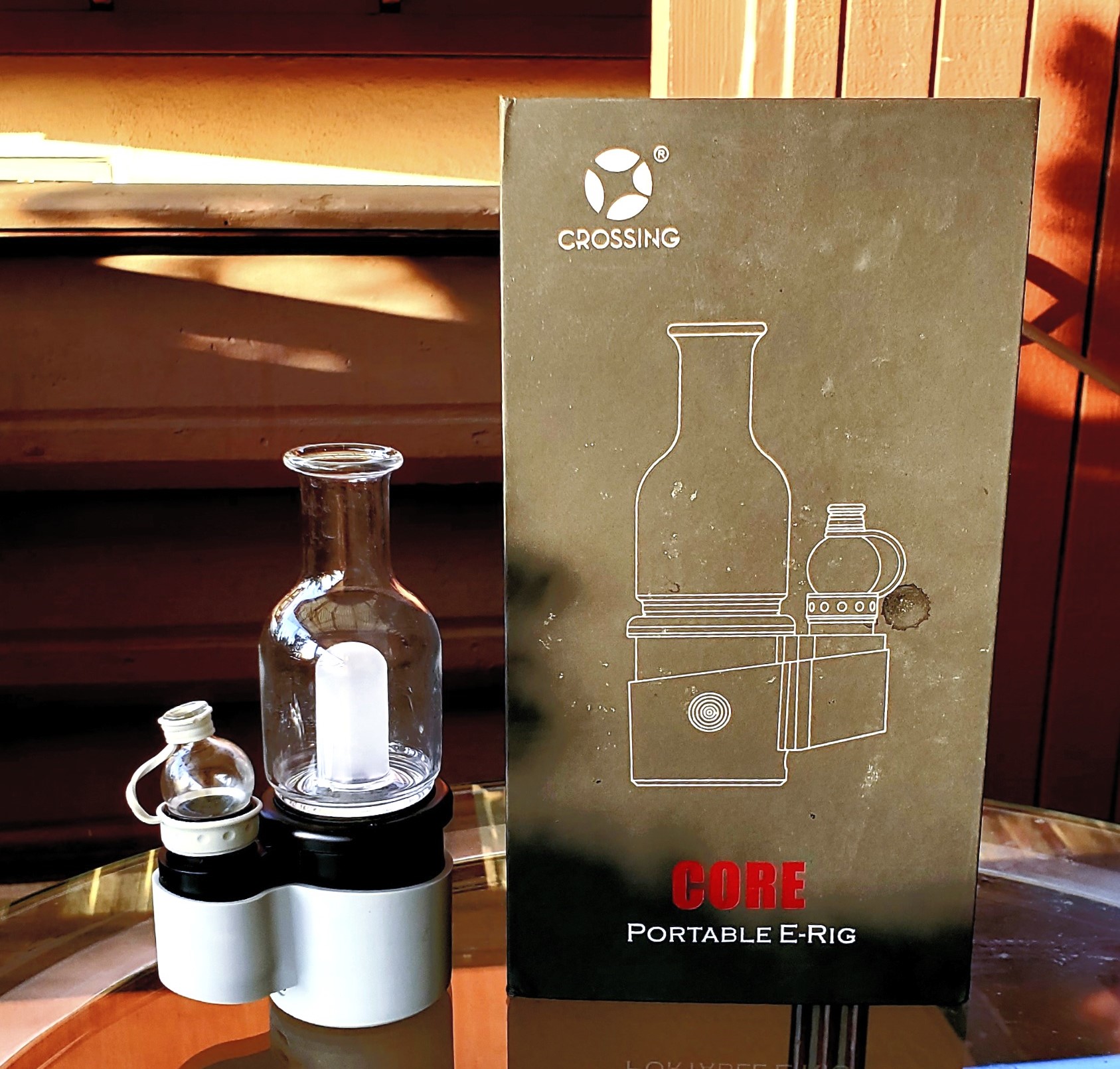 The Core E-Rig Review - Excellent Performance and Long-lasting Battery