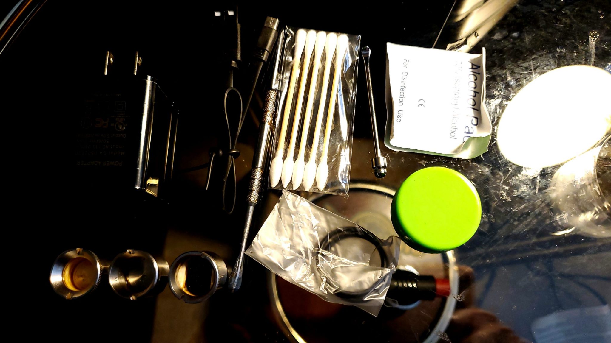 The Core E-Rig Review - Excellent Performance and Long-lasting Battery