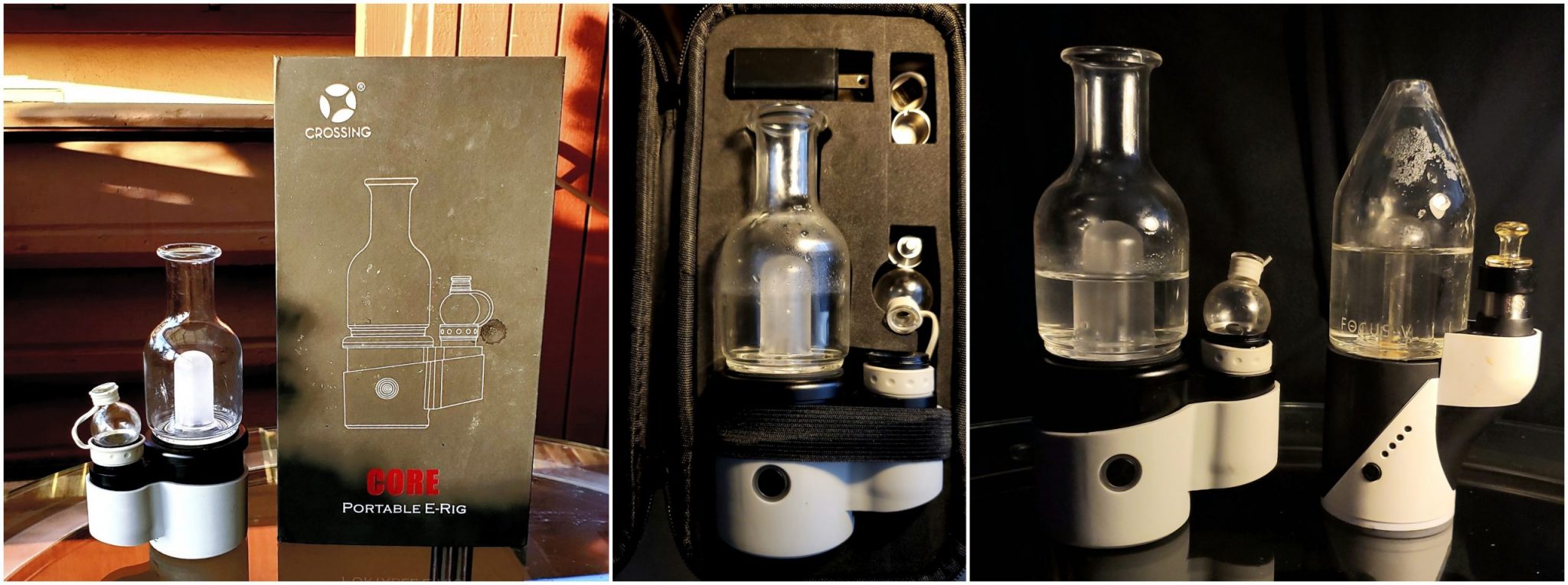 The Core E-Rig Review - Excellent Performance and Long-lasting Battery