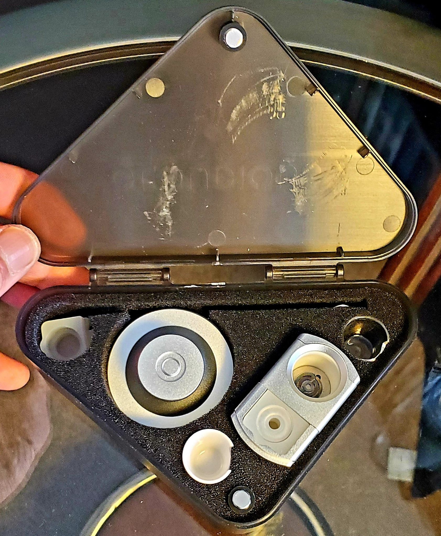 Hydrology9 NX Review - Great Battery and Good Water Filtration Design