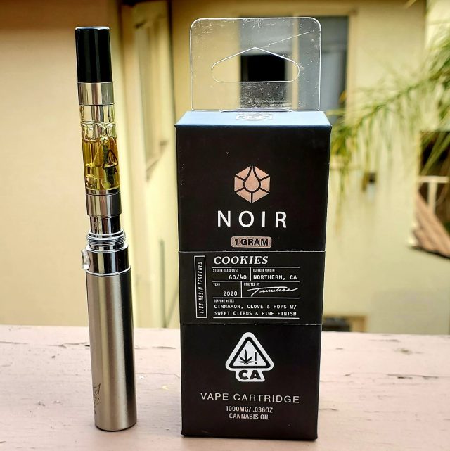 Timeless Noir Cartridge Review - Strong and Affordable but Slightly Harsh