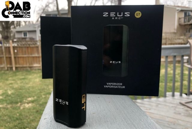 Zeus Arc GT Review - Luxurious Vaporizer Delivers Excellent Performance