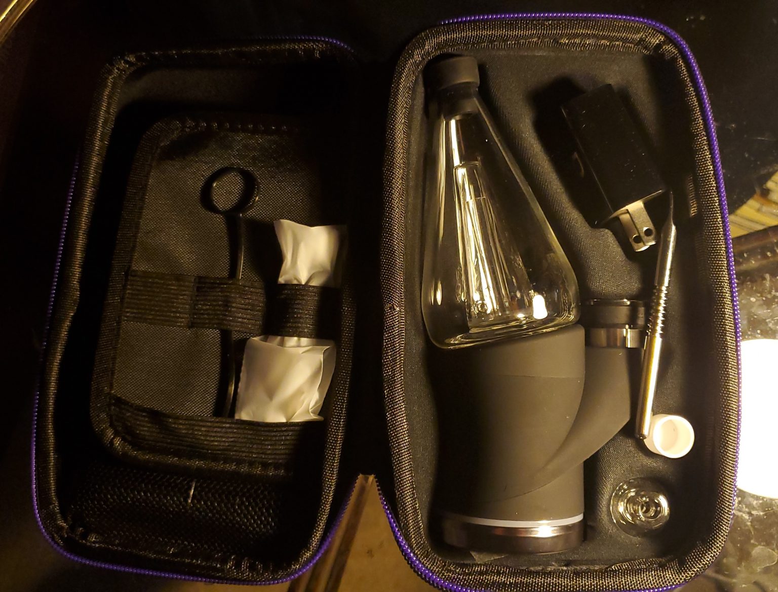 VapeDynamics Dip E-Rig Review - Smooth and Highly Efficient