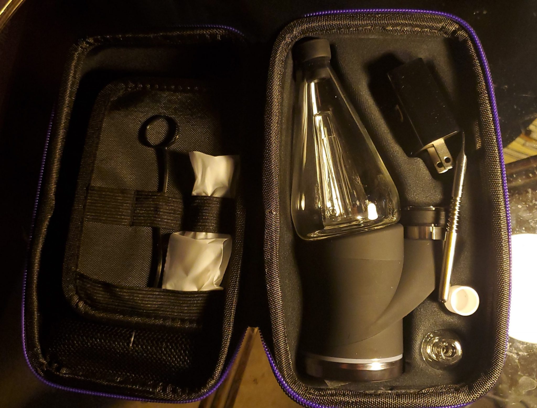 VapeDynamics Dip E-Rig Review - Smooth and Highly Efficient