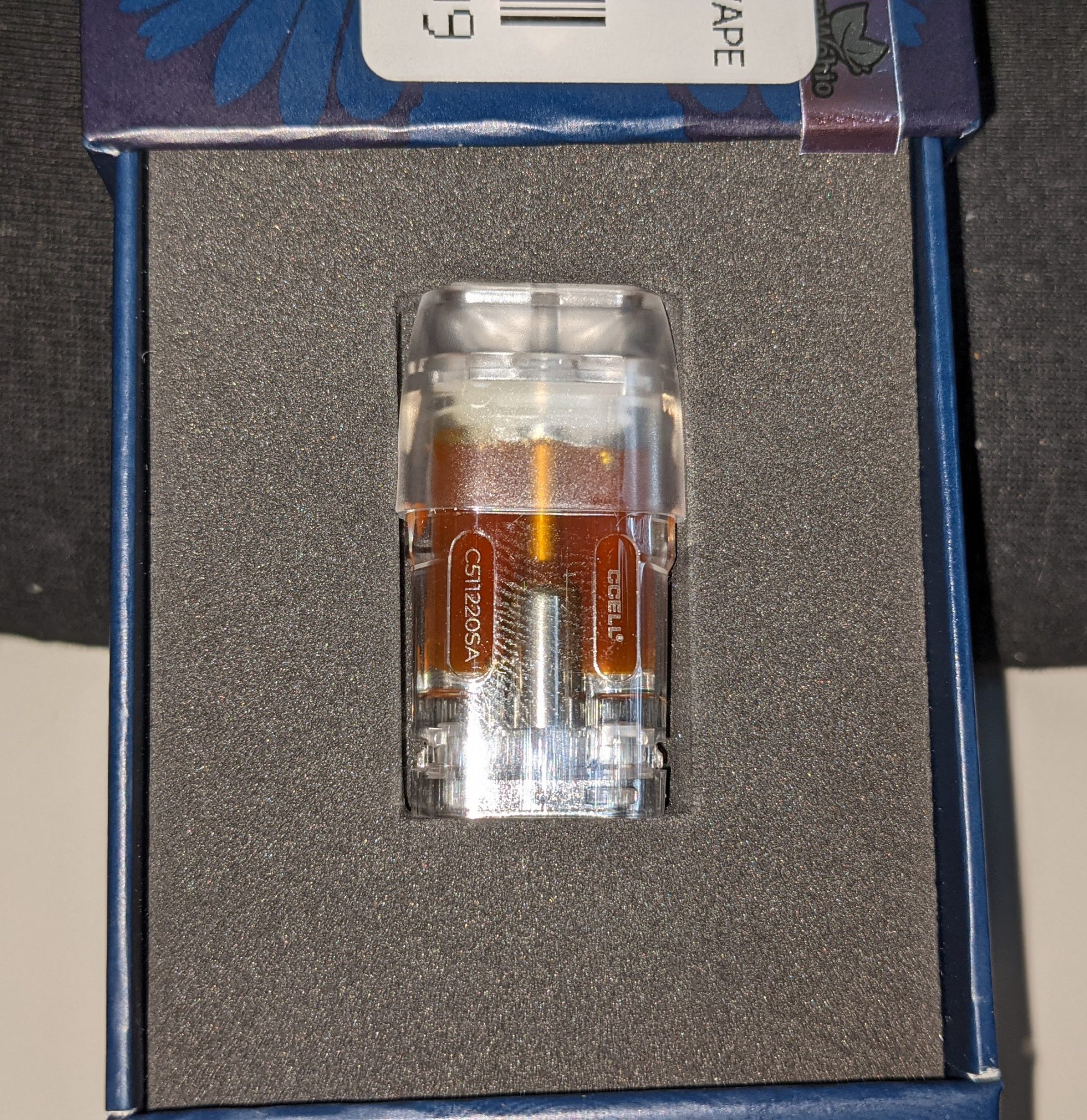 Grow Ohio Luster Pod Review - Amazing Flavor and Convenient